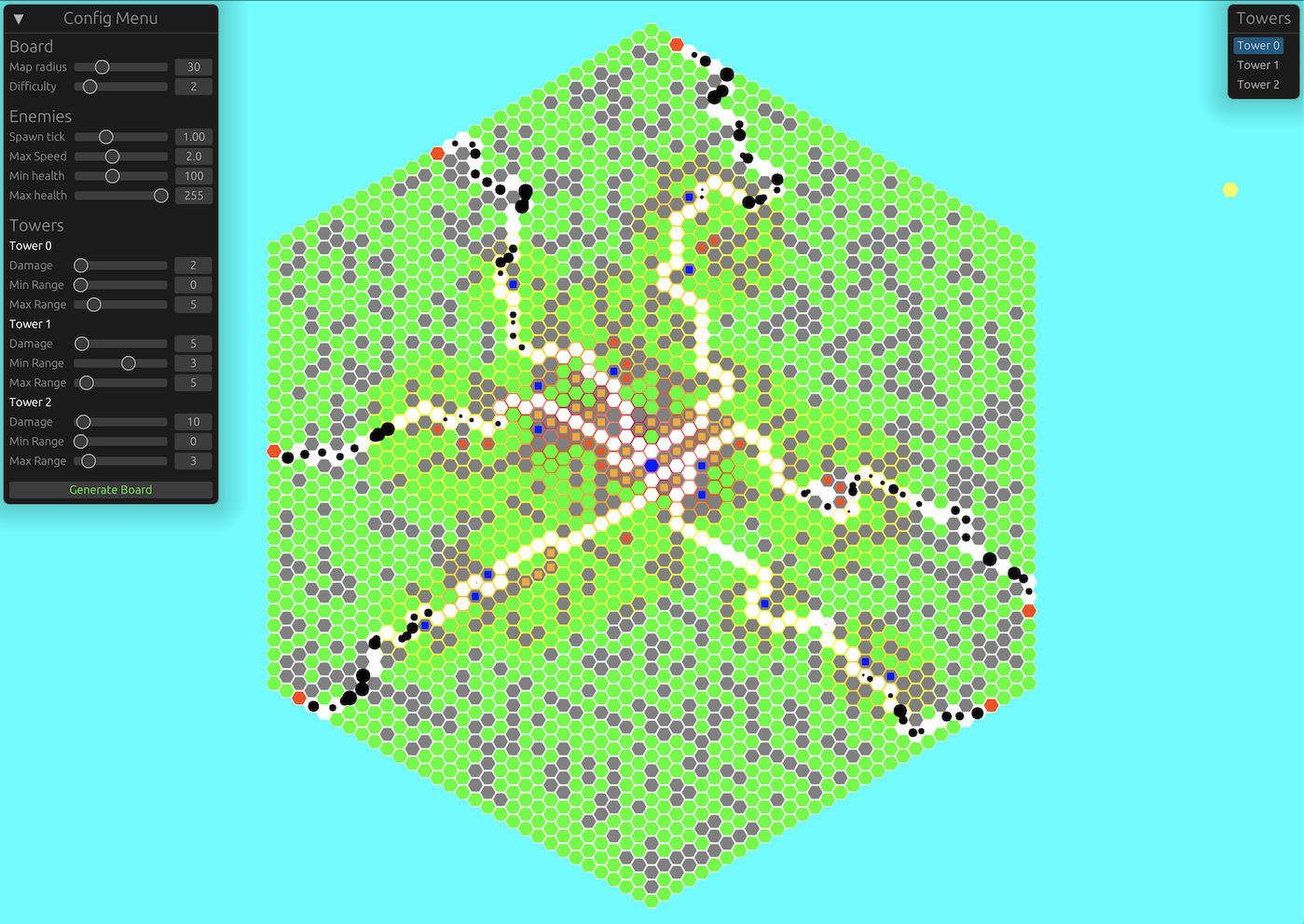 Introduction Bevy Tutorial Tower Defense